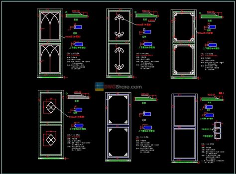 Security Check Point 3d Model Autocad File Dwg