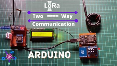 Alsan Parajuli On Linkedin Lora Based Two Way Wireless Communication