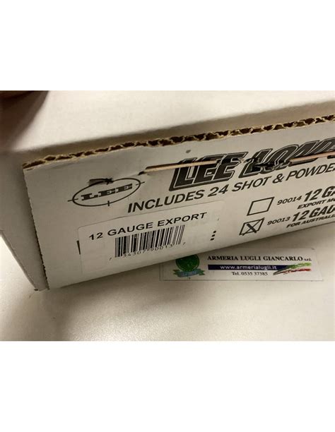 Lee Precision Ii Shotshell Reloading Press 12 Ga Load All Multi 900113