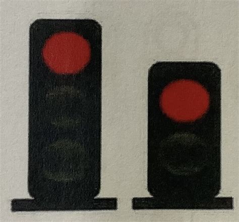 Aor Signal Aspects Calls Flashcards Quizlet