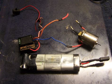 Electric Traxxas Tec R C Tech Forums