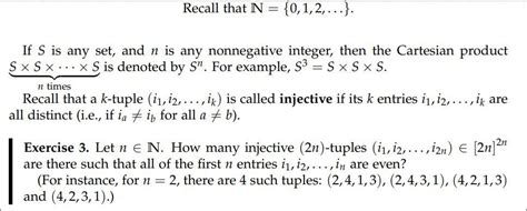 Hello I Have A Discrete Math Exercise That I Have An