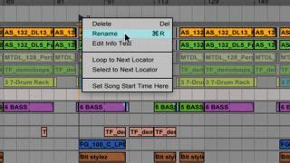 How To Arrange Tracks In Ableton Live Going From Session To Arrangement View MusicRadar