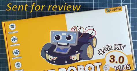 The Brick Castle Elegoo Smart Robot Car Kit 3 0 Plus Review Age 13