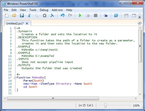 7 Functions Getting Started With Powershell
