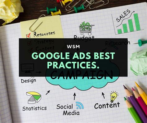 Google Ads Best Practices Tips Wall Street Marketing