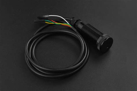 Laser Ranging Distance Sensor Uart 4cm 4m Wiki Dfrobot
