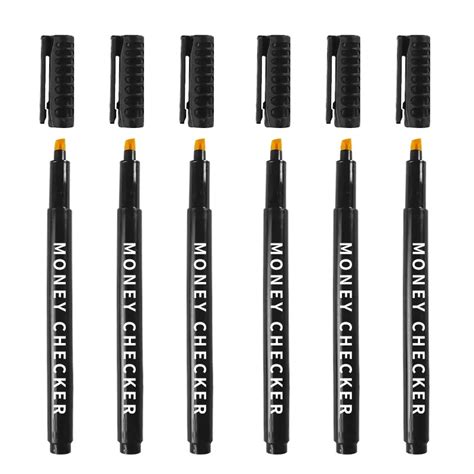 High Quality Counterfeit Dollar Bill Detection Pen Products From Shenzhen Kaihongyu Stationery