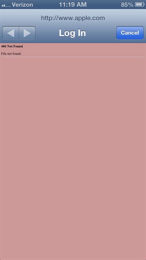 Wap321 Captive Portal And Ios 6 Cisco Community