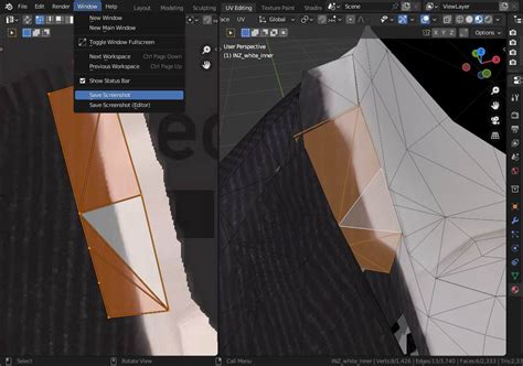 Overlapping Color In Mesh Materials And Textures Blender Artists Community