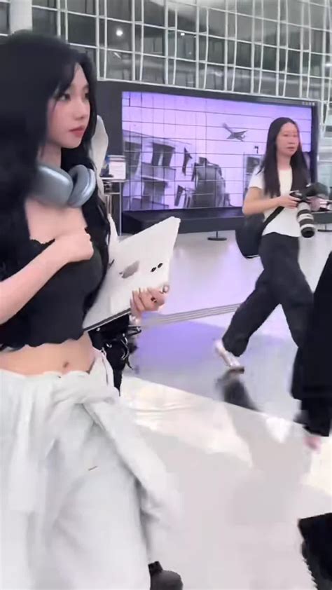 Aespa Karina Tiktok