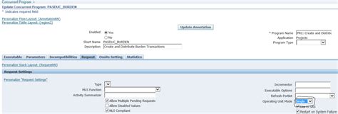Oracle Apps Solutions Error Unable To Retrieve Project Accounting