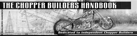 Chopper Frame Jig Plans Frame Jig Plans