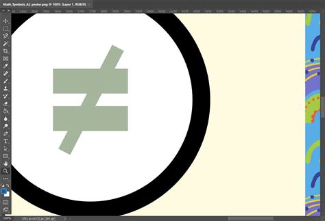 Learn Math Symbols Printable Maths Poster Educational Math Etsy