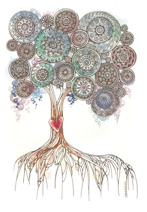 Broken Tree Print By PiqueStudios On Etsy Tree Art Tree Tattoo Tree Drawing