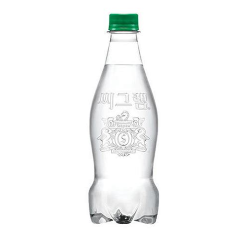 코카콜라음료 씨그램 라벨프리 라임 350ml[24개] 에누리 가격비교