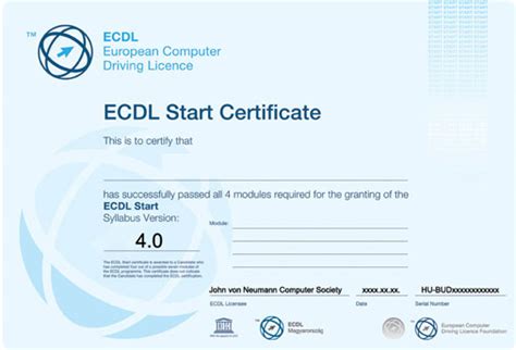 Information Technology Icdl Ecdl Online Ecdl Exams Icdl Samples Information Technology