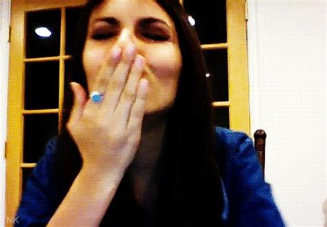 Kisses From Vic Victoria Justice Victoria Justice