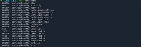 Cara Compile Dan Install Kernel Terbaru Di Ubuntu Dan Linux Mint Linuxsec