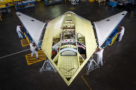 Neuron Ucav Enters Final Assembly Aviation International News