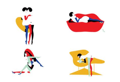 Sex Issue For Wallpaper By Malika Favre