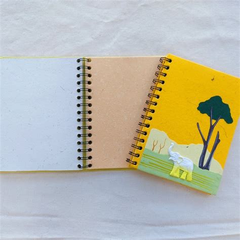 코끼리똥종이 코끼리똥종이노트 코끼리노트 공정무역노트 코끼리똥 코끼리똥종이엽서 캘리그라피