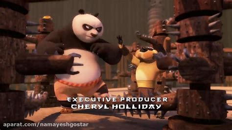 کارتون پاندای کونگ فوکار فصل اول قسمت اول دوبله فارسی