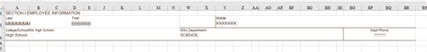 Vba Extracting Data From A Scanned Pdf File Exported Into Excel