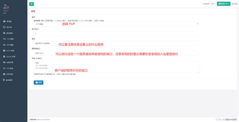内网穿透工具nps安装使用 宝塔 nps内网穿透 csdn博客