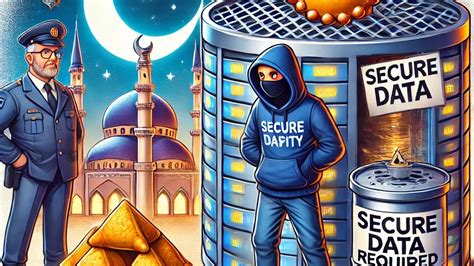 Securing Your Database Because Hackers Dont Fast For Ramadan