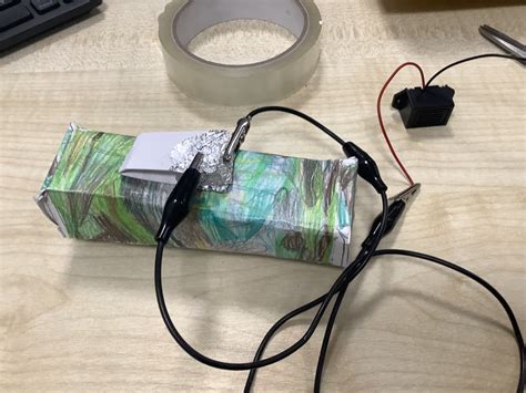 Making Morse Code Transmitters Harlow Green Community Primary Babe