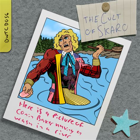 Here Is A Picture Of Conin Baker Having A Wash In A River Tcos Wiki Fandom