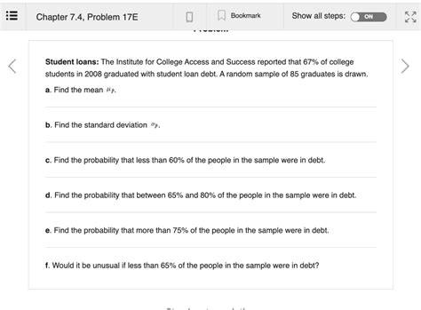 Solved I Need To Know How To Do This By Hand We Cannot Use Chegg