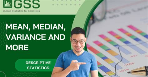 Which Descriptive Statistics Gss Guided Statistics For Scientists