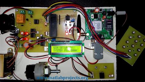 Arduino Gsm Projects Matlab Projects Matlab Project Best Ieee