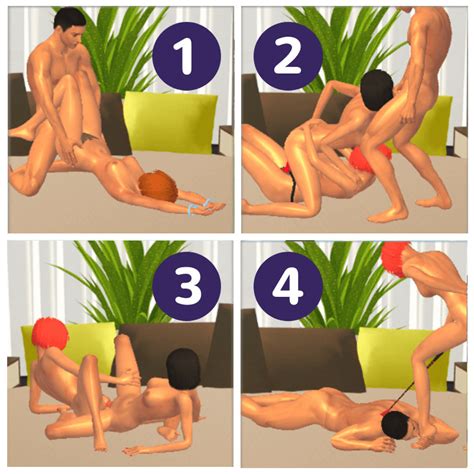 Check Top Sex Toy Poses