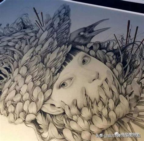 我是雕刻師她把自動鉛筆運動到極致驚嘆 每日頭條