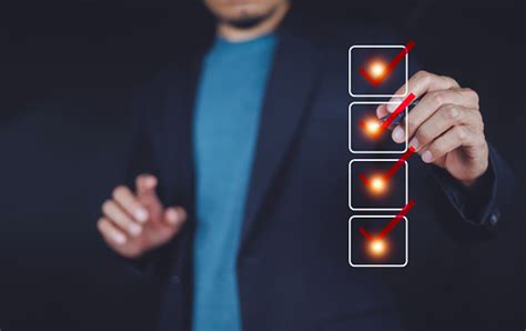 체크리스트 개념 답변 설문 조사 기호 연구 배경에 대한 상자에 비즈니스 틱 체크리스트 개념에 대한 스톡 사진 및 기타 이미지 개념 개념과 주제 고름 Istock