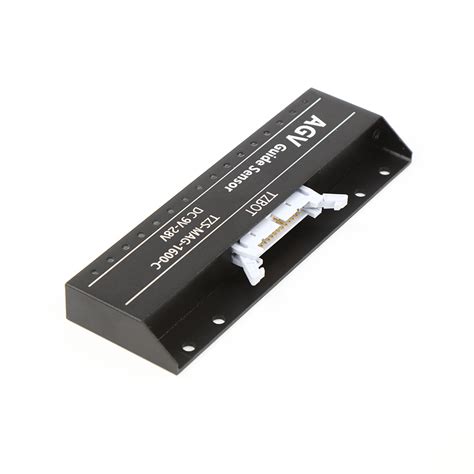 2021 New Agv Magnetic Sensor Magnetic Guide Sensor Use With Magnetic Tape For Agv