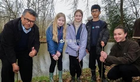 刘碧丽不受洗米华入狱影响，在价值5亿的庄园内开展生态活动