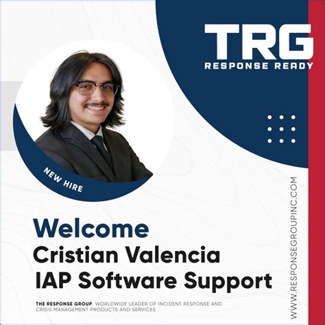 Software Emergencymanagement Incidentresponse Preparedness Trgresponseready The Response