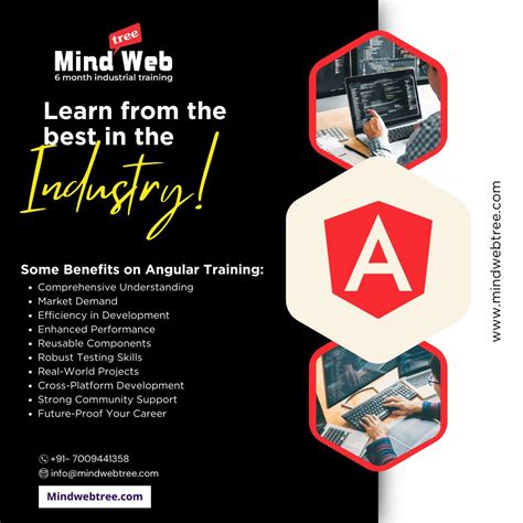 learn angular from web mind tree experts mwt industrial insight
