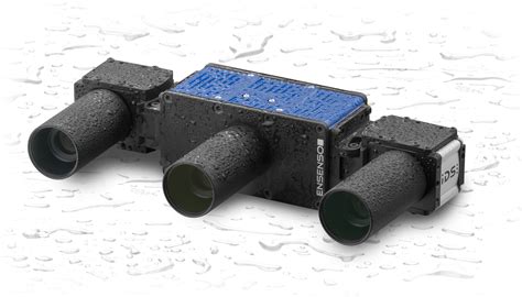 Ensenso X 3d Camera Modular 3d Camera Systems Ids