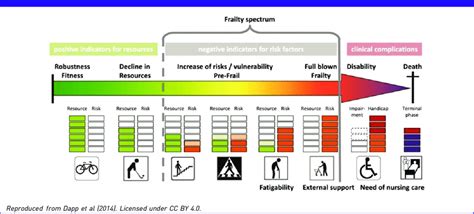 The Frailty Spectrum Download Scientific Diagram