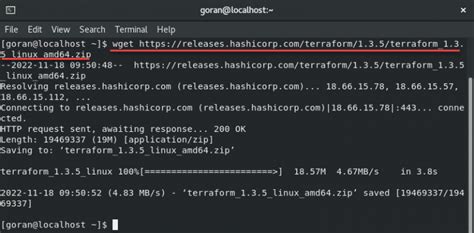 How To Install Terraform On Centos Simple Tutorial