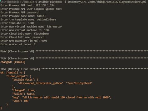 Luca Canzano On Linkedin Daeftubf Ansible Playbook To Create A Vm Based On A Cloud…