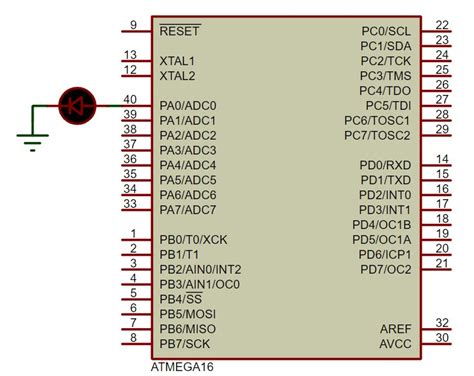Mode Normal Tạo Thời Gian Delay Sử Dụng Timer Thay Hàm Ngắt Trong Timer