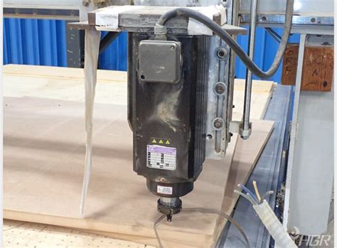 Used Cam Tech CNC Router HGR 24
