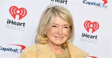 Fans Divided Over Martha Stewarts Outrageous New Thirst Trap Video At