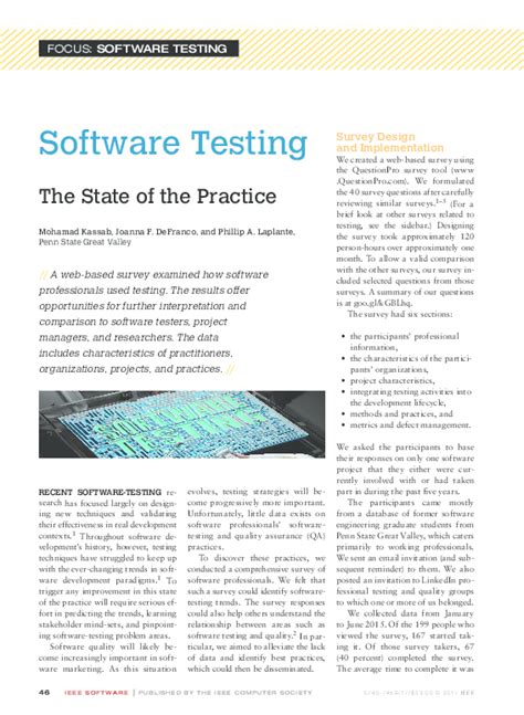 Software Testing Unit Functional Integration